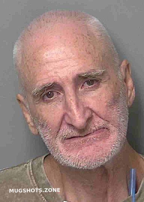 RICHARDS BILLY RAY 07/18/2025 - Collier County Mugshots Zone