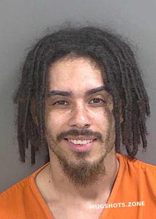 TOPPS JAMESON ANTWAN 07/23/2025 - Collier County Mugshots Zone