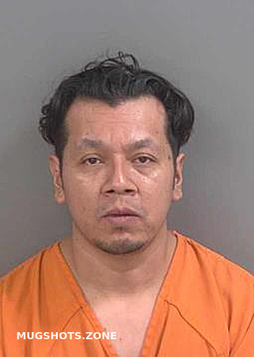 LOPEZ JUAN 07/25/2025 - Collier County Mugshots Zone