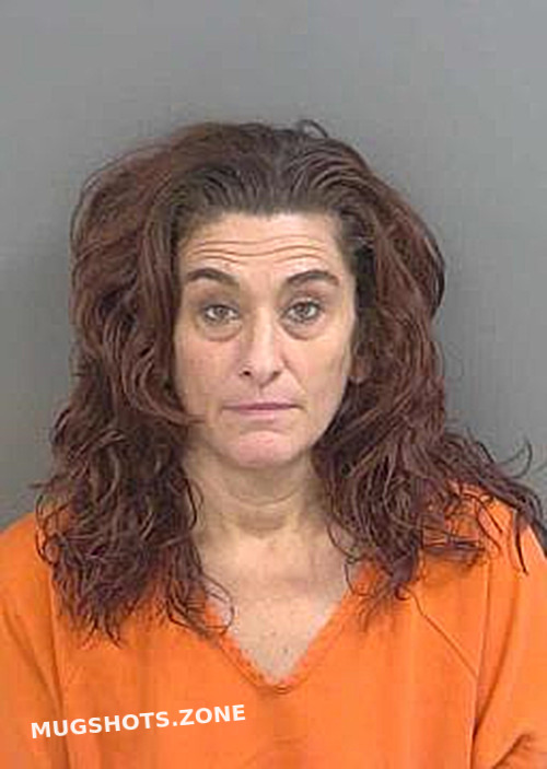 MCKINNEY MISTY DAWN 07/29/2025 - Collier County Mugshots Zone