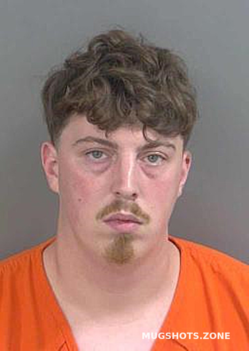 ROTH DEVIN JACOB 07/30/2025 - Collier County Mugshots Zone