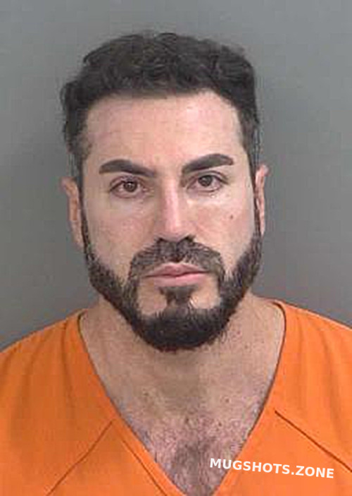 JIMENEZCABALLERO MAYKEL 08/02/2025 - Collier County Mugshots Zone