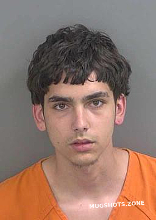 GONZALEZ CHRISTOPHER 08/05/2025 - Collier County Mugshots Zone