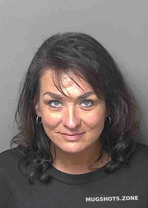 MARTIN FAITH ANN 08/07/2025 - Collier County Mugshots Zone