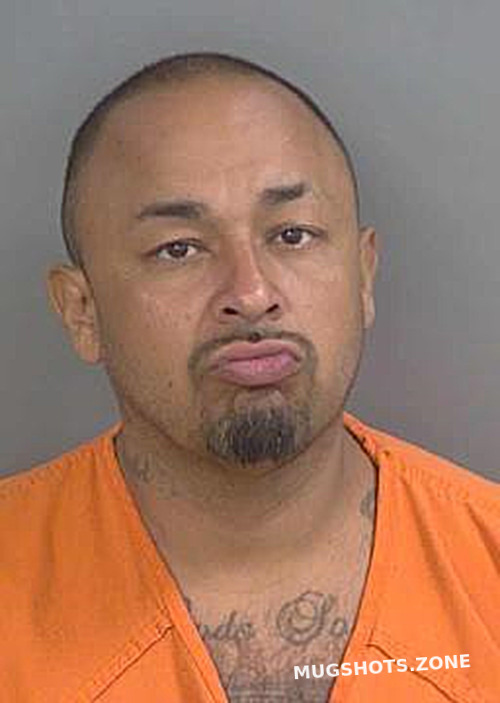 LAGUNAS JOHNNY JOE 08/17/2025 - Collier County Mugshots Zone