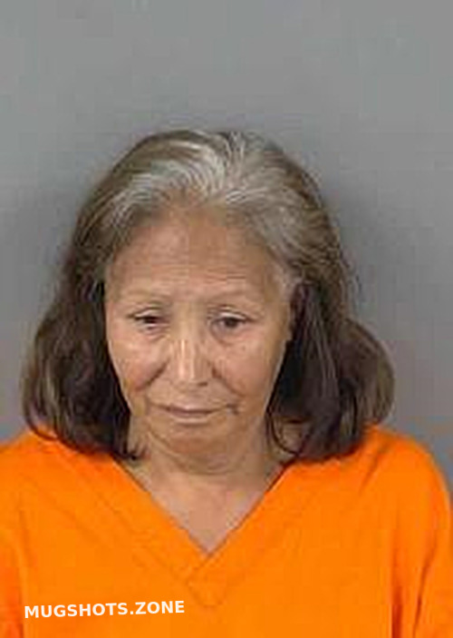 MONTEZ MARIA 08/18/2025 - Collier County Mugshots Zone