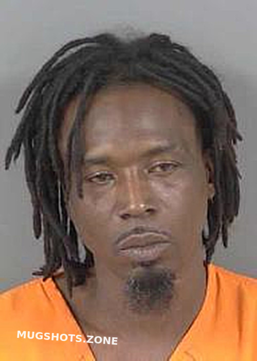ARNOLD JERMAN LAMAR 08/23/2025 - Collier County Mugshots Zone