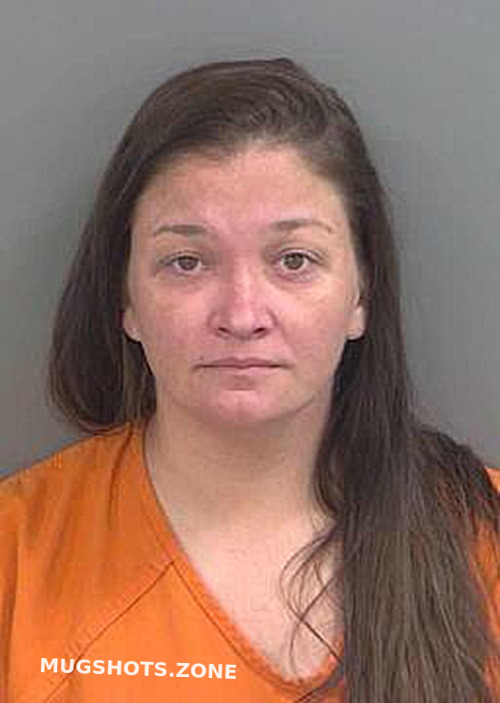 WARD TONYA 08/25/2025 - Collier County Mugshots Zone