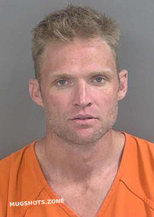 FORSTER ROY HENRY III 09/10/2025 - Collier County Mugshots Zone
