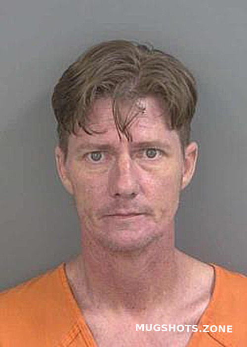 GRIMM BRIAN D 09/13/2025 - Collier County Mugshots Zone