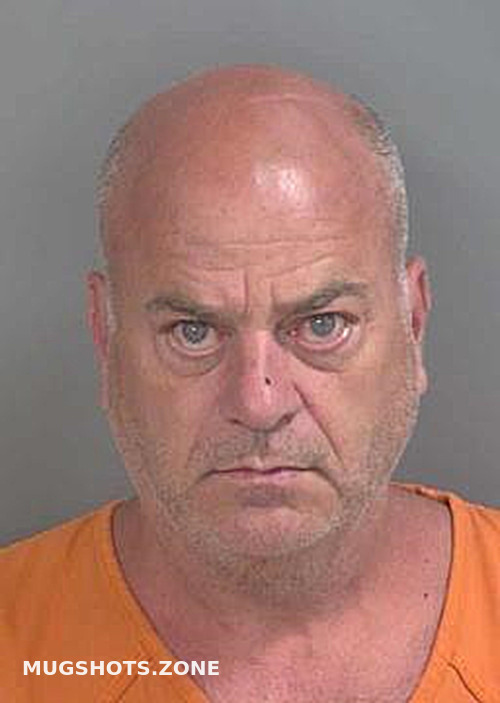 HENRY GERALD PAUL 09/15/2025 - Collier County Mugshots Zone