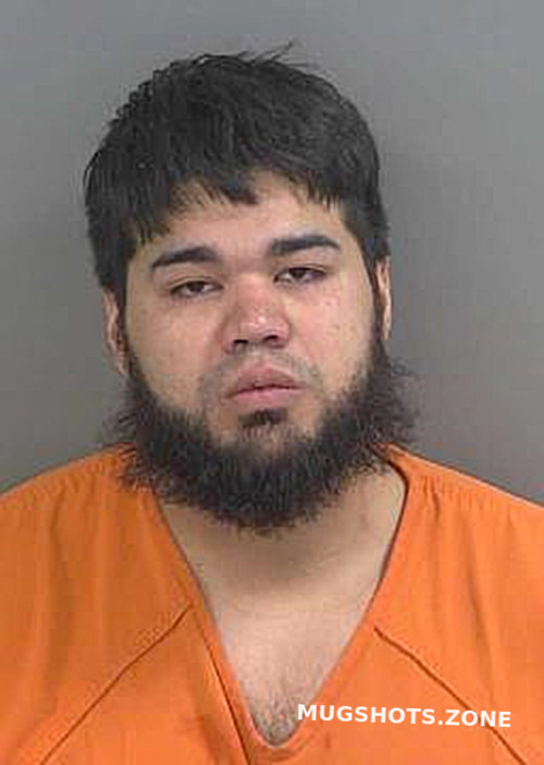 MATIAS TYLER ANTHONY 09/16/2025 - Collier County Mugshots Zone