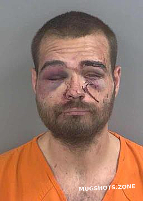 JOHNSON DEVIN BRYANT 09/16/2025 - Collier County Mugshots Zone