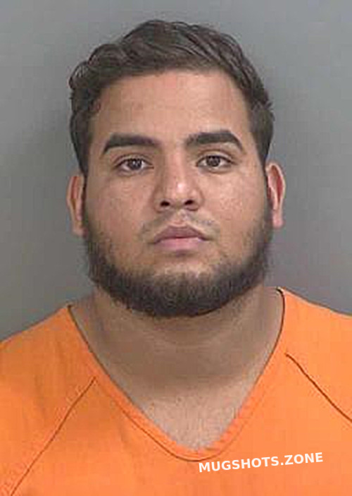 GIL-ROMAN YONATAN DEJESUS 09/23/2025 - Collier County Mugshots Zone
