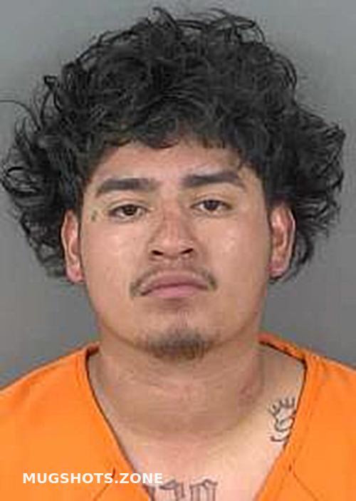 BLANCO-ORTIZ ALEXIS ELIAS 09/27/2025 - Collier County Mugshots Zone