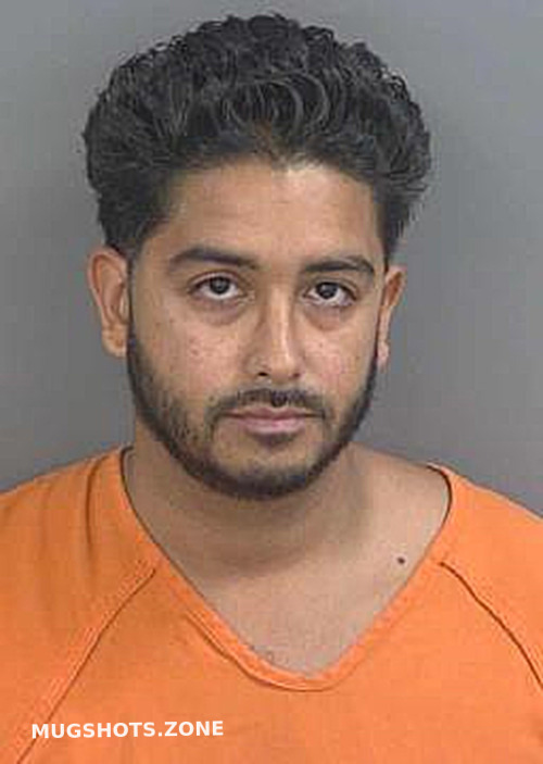 CRUZ JOSE 09/30/2025 - Collier County Mugshots Zone