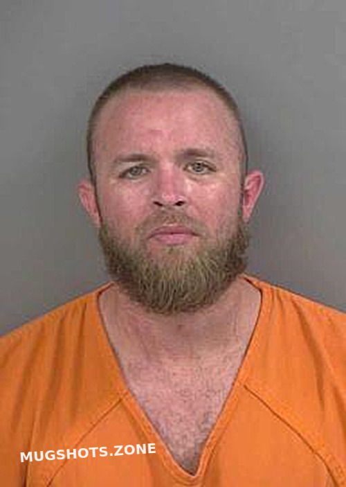 WARE THOMAS CARTER 10/08/2025 - Collier County Mugshots Zone