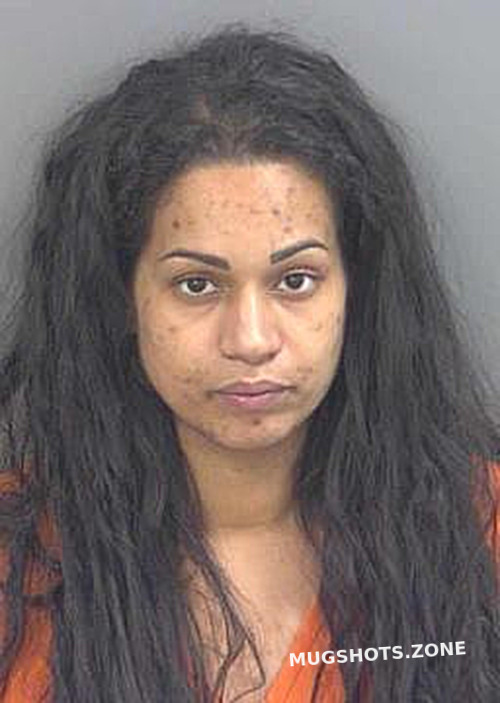TIRAM STEPHANIE 10/09/2025 - Collier County Mugshots Zone