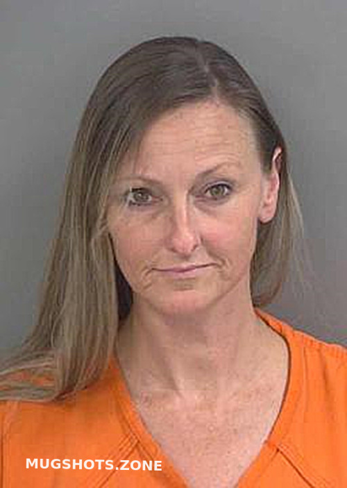 GOBEIL CANDICE JUSTINE 10/10/2025 - Collier County Mugshots Zone