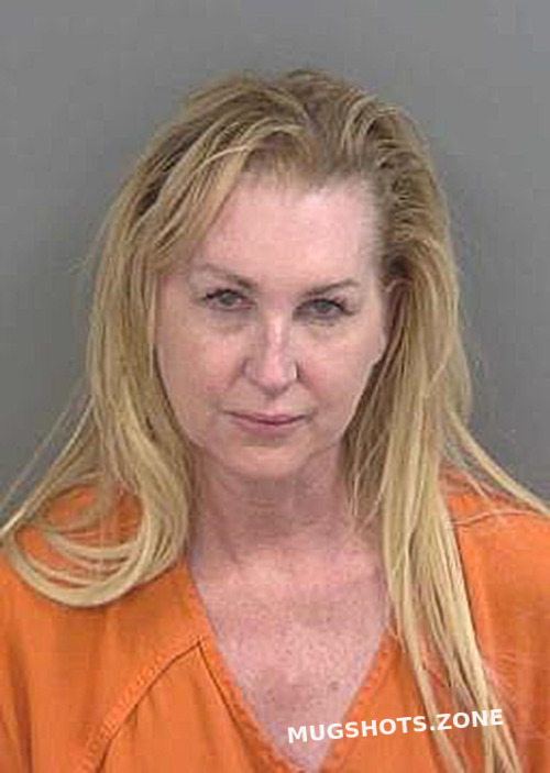 CONNOLLY TAMI LEE 10/11/2025 - Collier County Mugshots Zone
