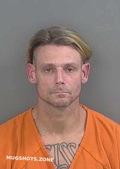 SLADE RYAN 10/13/2025 - Collier County Mugshots Zone