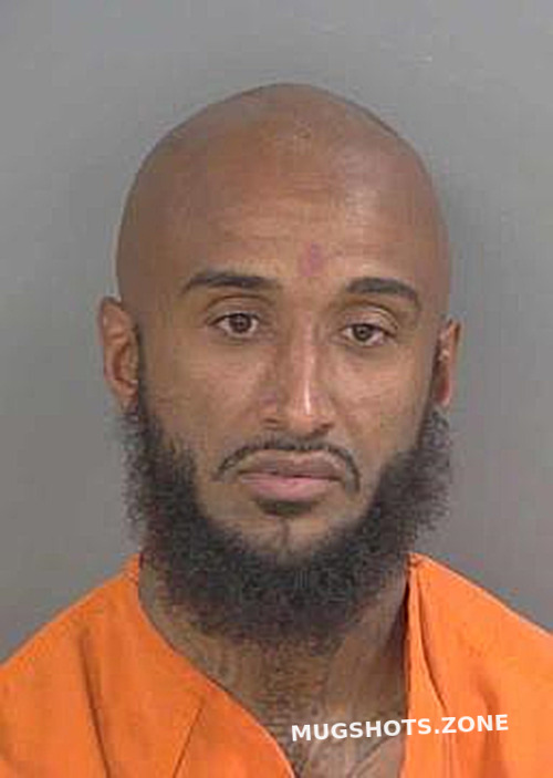 MOORE LARRY TYRONE III 10/13/2025 - Collier County Mugshots Zone