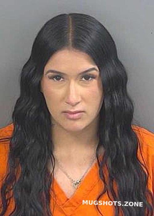 GALLI ANGELINA MARIE 10/13/2025 - Collier County Mugshots Zone