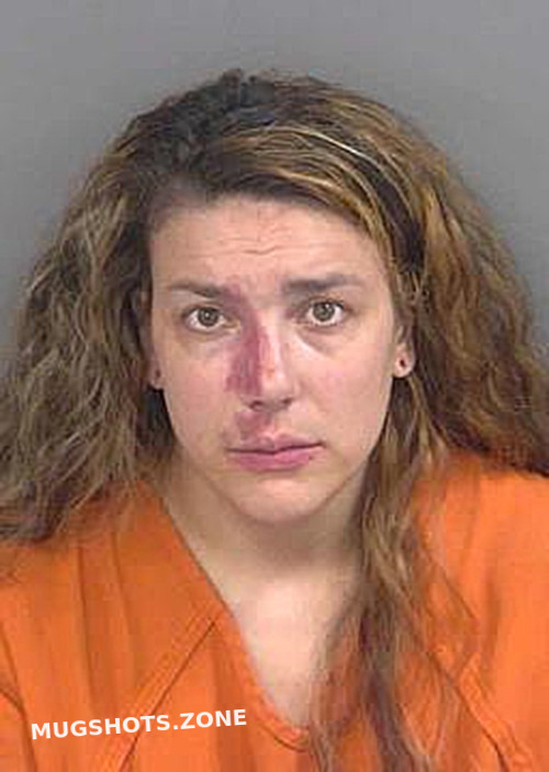 SMITH KAYLA 10/14/2025 - Collier County Mugshots Zone