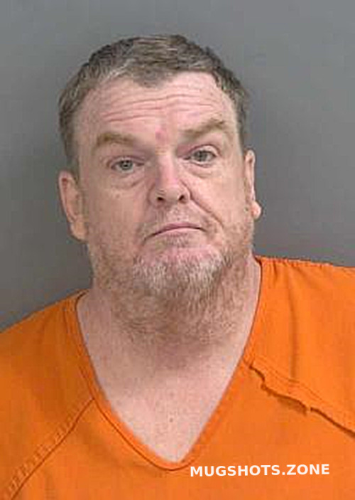 TROXEL MATTHEW RYAN 10/16/2025 - Collier County Mugshots Zone