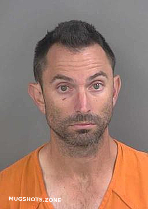 SHERRY AARON MICHAEL 10/18/2025 - Collier County Mugshots Zone