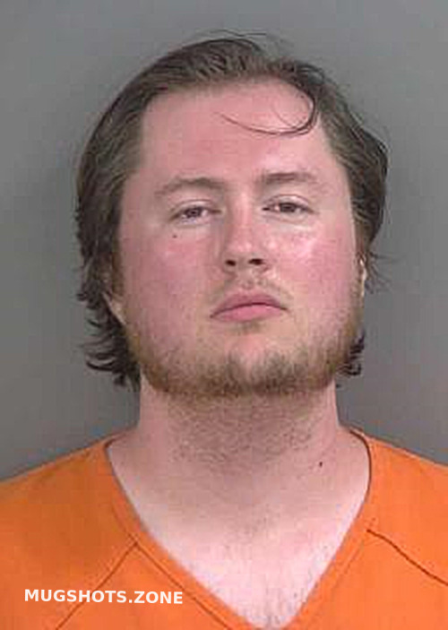 FOLEY SEAN STEVENS 10/19/2025 - Collier County Mugshots Zone