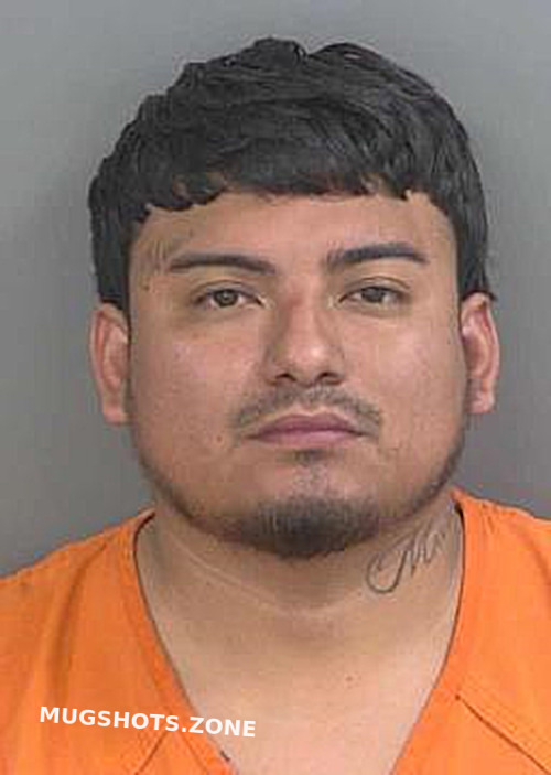 MARTINEZ ALEX MAURICIO 10/19/2025 - Collier County Mugshots Zone