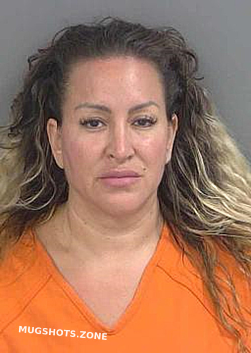 SAMANICH ADI LILA 10/20/2025 - Collier County Mugshots Zone