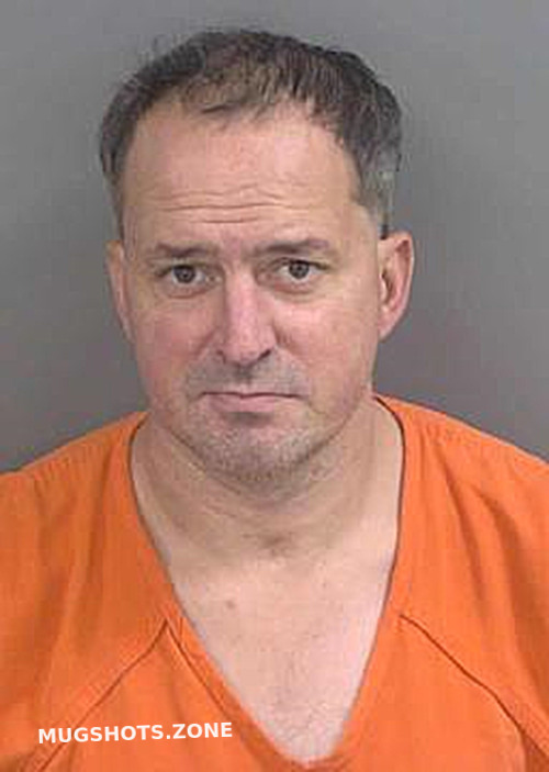 MCCASKEY JAMES GREGORY 10/20/2025 - Collier County Mugshots Zone