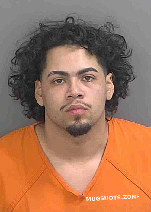 MARENCO WILLIAM HENRY 10/22/2025 - Collier County Mugshots Zone