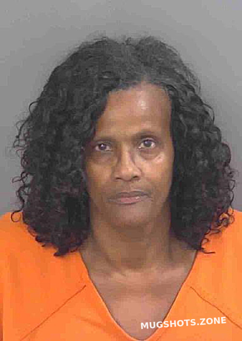 Streeter Sandra Lynette 10 24 2025 Collier County Mugshots Zone