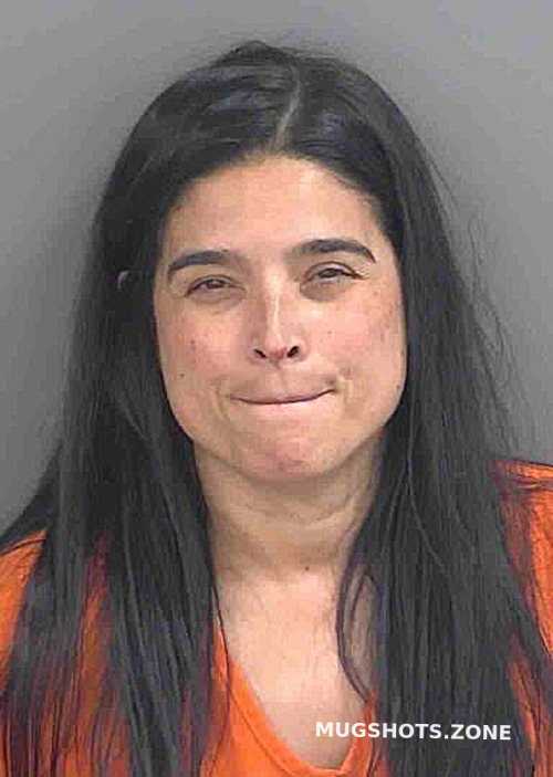 QUINTERO ISIS 10/24/2025 - Collier County Mugshots Zone