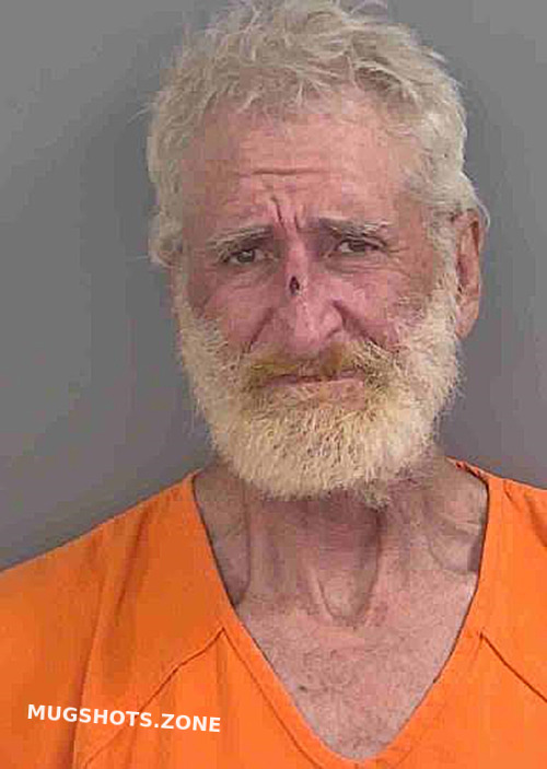 RICHARDS BILLY RAY 10/26/2025 - Collier County Mugshots Zone