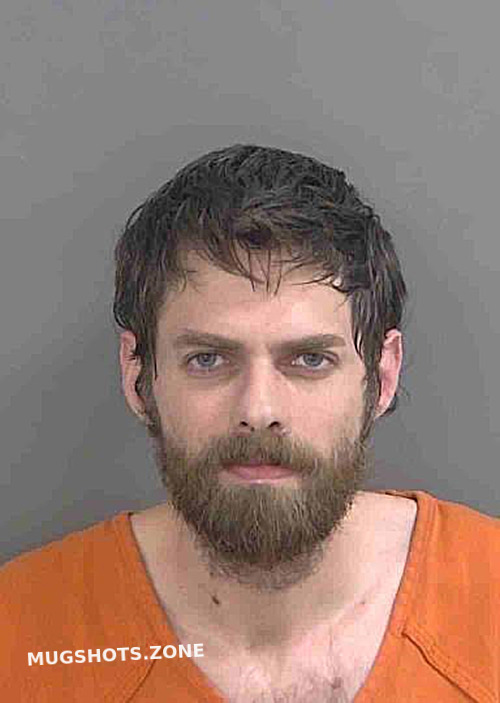 KENNY DEREK MICHAEL 10/28/2025 - Collier County Mugshots Zone