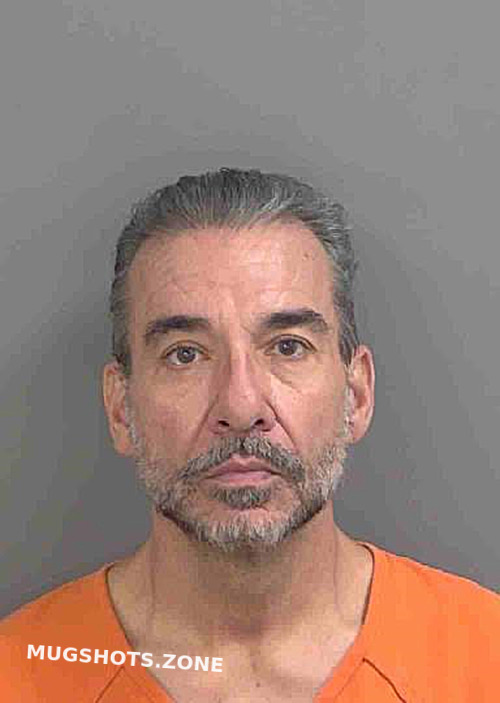 ARANGUIZ MARIO 11/01/2025 - Collier County Mugshots Zone