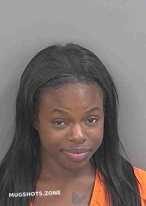 FUSSELL ANTWANESSA J 11/01/2025 - Collier County Mugshots Zone
