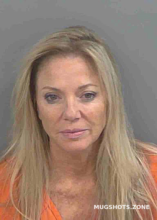 ROSSER DIANNA LYNN 11/11/2025 - Collier County Mugshots Zone