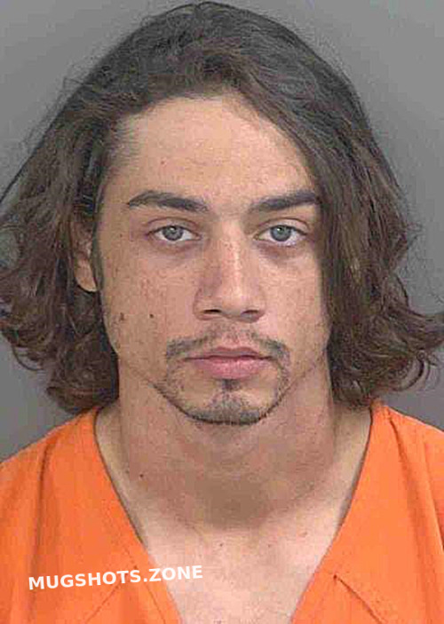 BOLLING NICHOLAS ALEXANDER 11/13/2025 - Collier County Mugshots Zone