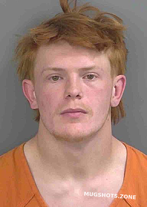 YETTER JADON CHRISTOPHER 11/16/2025 - Collier County Mugshots Zone