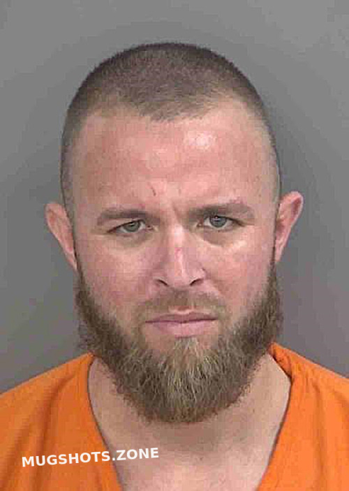 WARE THOMAS CARTER 11/20/2025 - Collier County Mugshots Zone