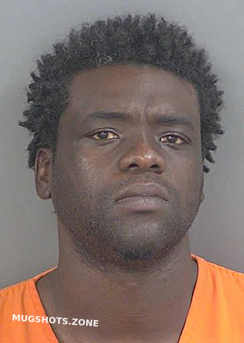 ALMONOR ISSLET MARCUS 12/10/2025 - Collier County Mugshots Zone
