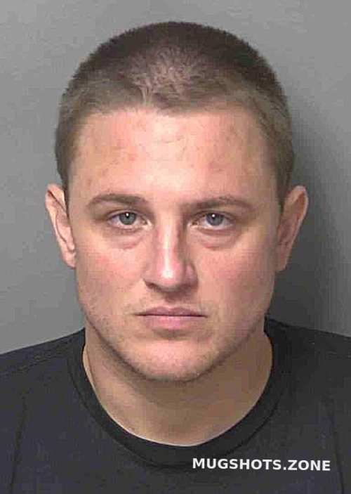 OLLMER DEREK NICHOLAS 12/19/2025 - Collier County Mugshots Zone