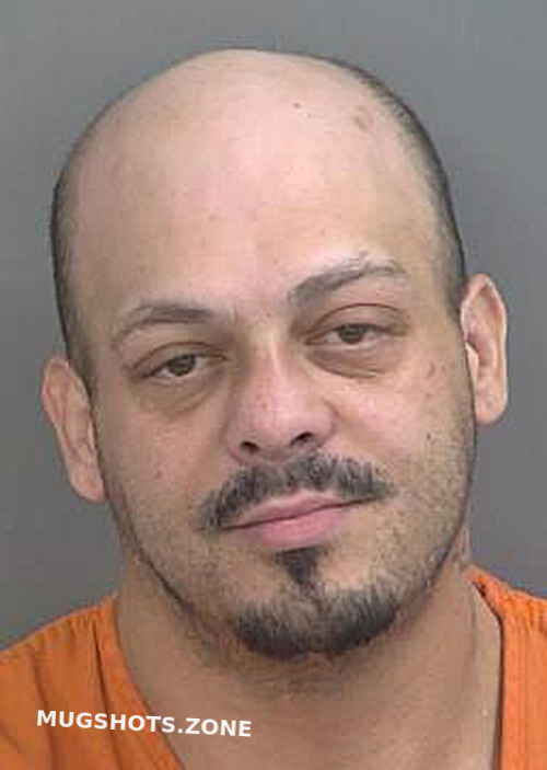 CRUZ JORGE ALBERTO JR 12/20/2025 - Collier County Mugshots Zone