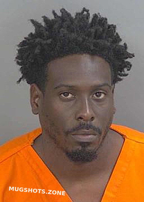 BERNARD JEROME 01/01/2026 - Collier County Mugshots Zone