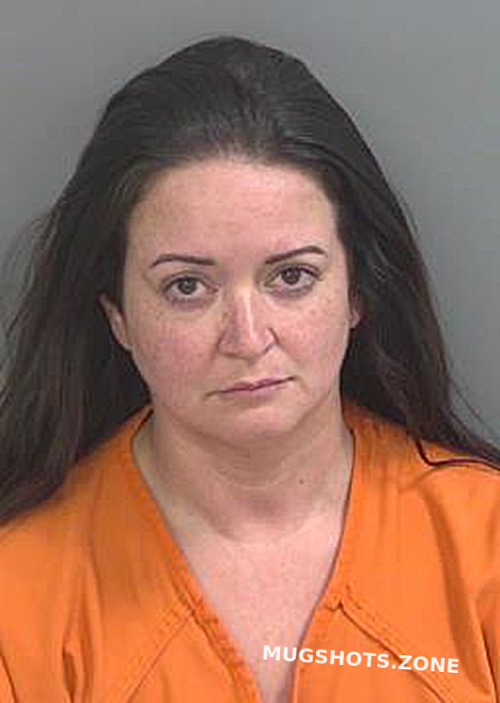 MANN HEATHER COLLEEN 01/06/2026 - Collier County Mugshots Zone